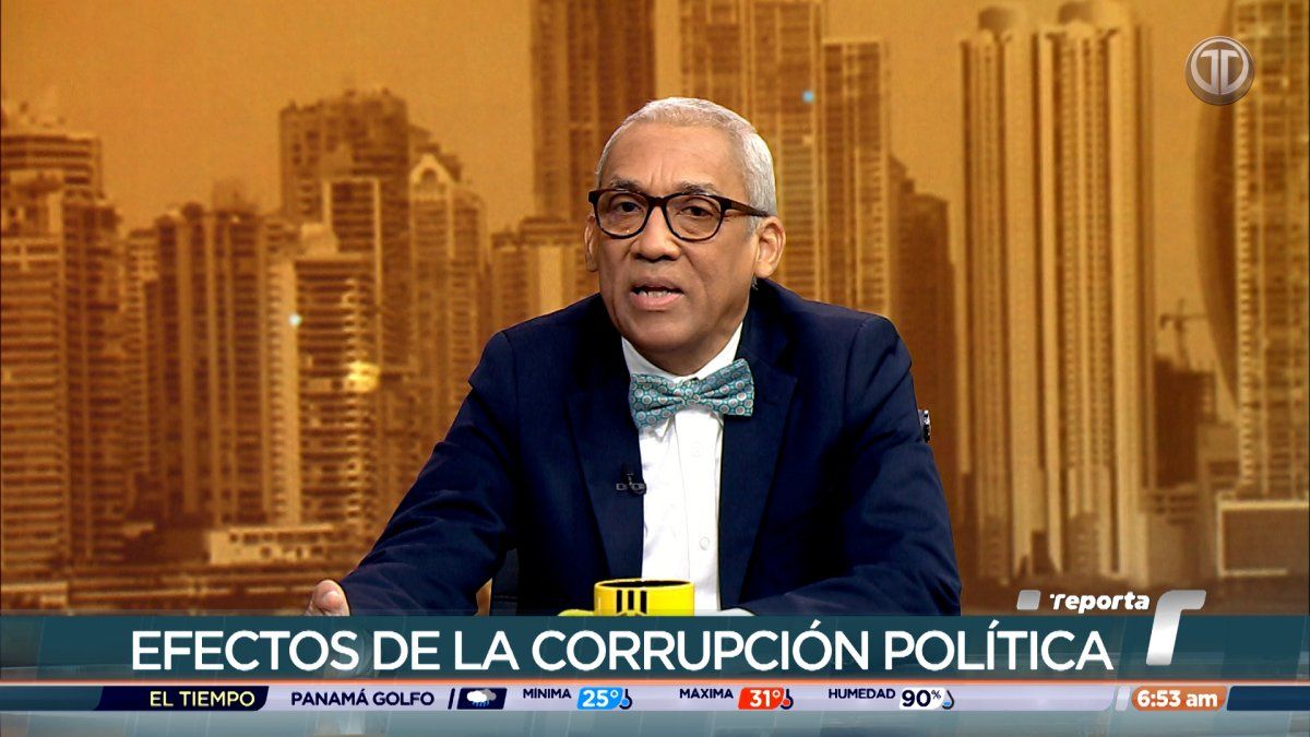 Danilo Toro analiza investigación por el caso de la plataforma LISTO