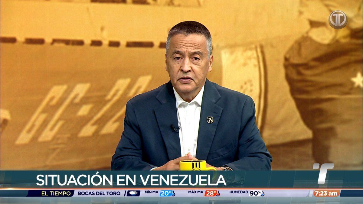 Jaime Abad advierte sobre influencia del Cartel de Los Soles en el Pacífico