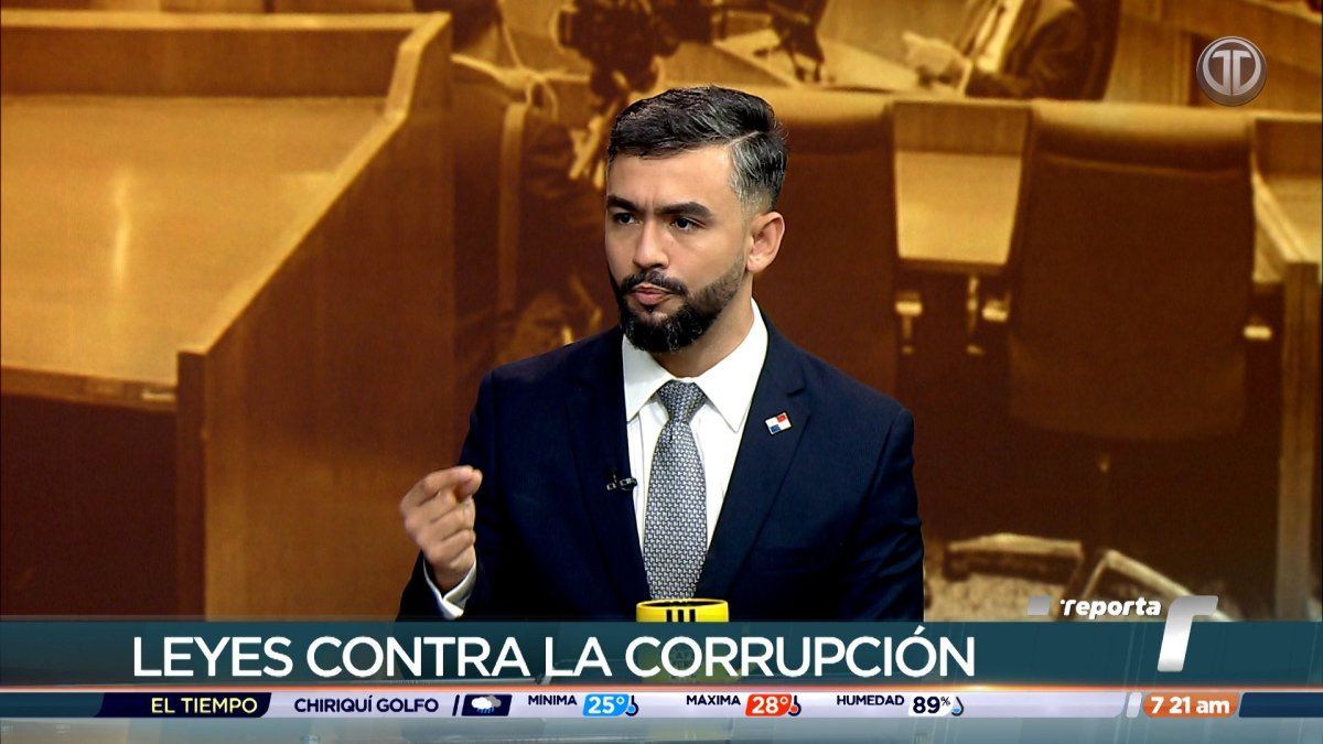 Diputado Luis Duke acusa al Ejecutivo de impedir avance en los ...