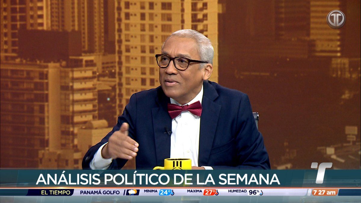 Danilo Toro analiza la ola de inseguridad en Panamá y operativos contra el narcotráfico