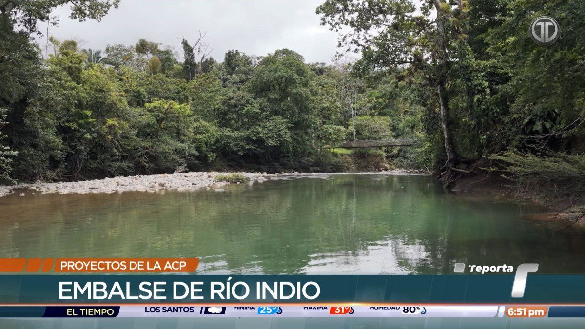 Administrador del Canal detalla avances para construcción del gasoducto ...