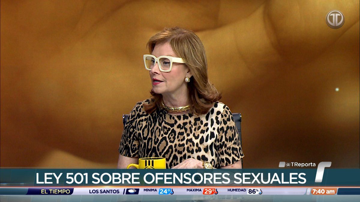 Entra en vigencia la ley que hace público el registro de ofensores sexuales