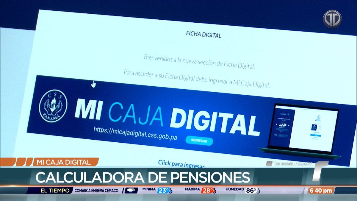 Plataforma Mi Caja Digital cuenta con 700 mil personas inscritas