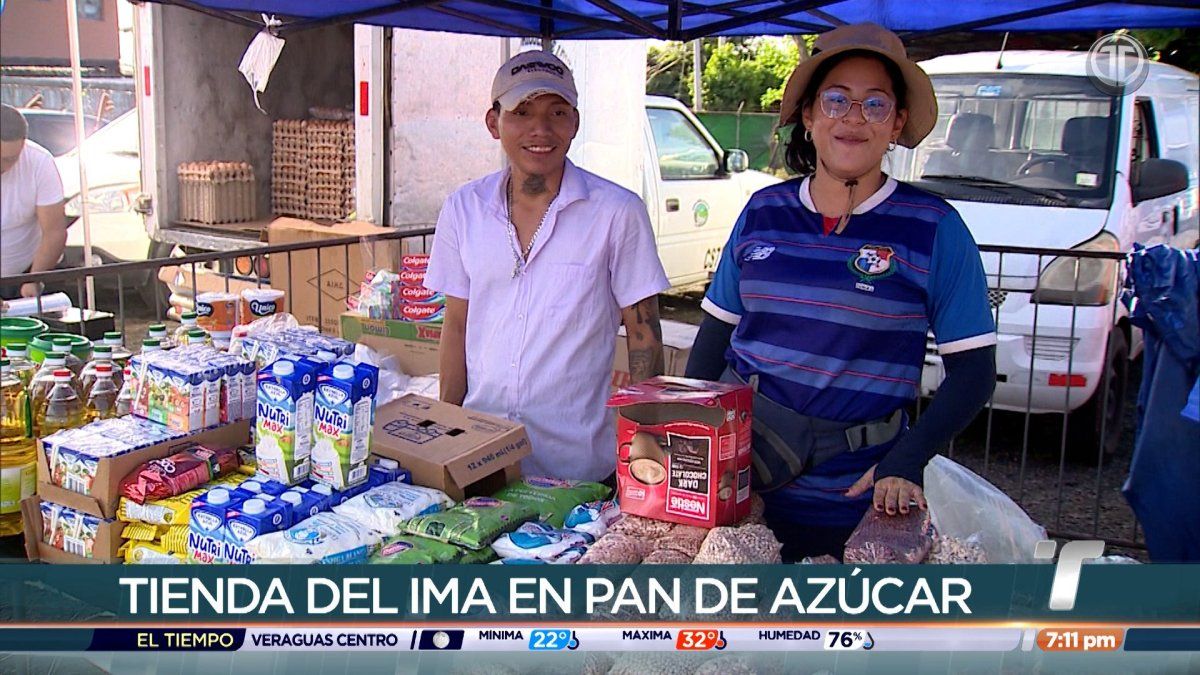 Largas filas en la agrotienda del IMA en Pan de Azúcar