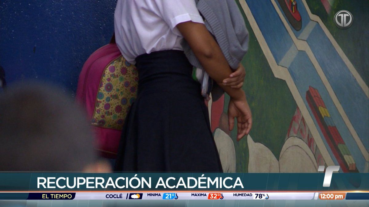 Meduca comparte fecha de inscripción para el Programa de Recuperación ...