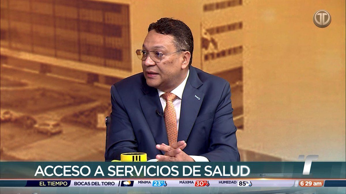 CSS habilitará sistema de recetas para médicos privados, anunció el ...