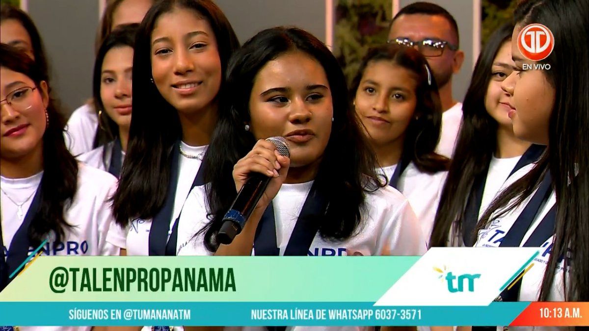 Participantes de Talenpro Panamá 2022, listos para la gran final