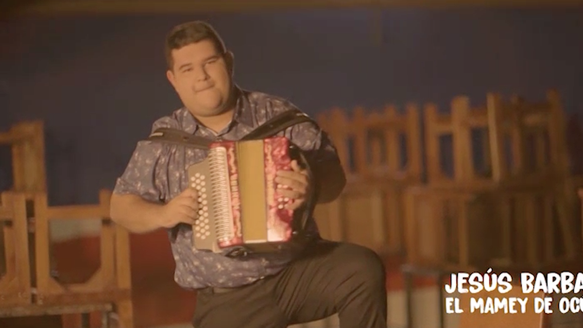 Conoce al heredero Jesús Barba de Cuna de Acordeones 2018