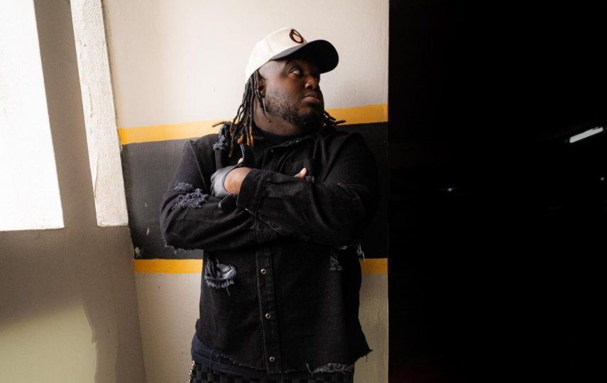 Sech está en un gran momento y quiere seguir evolucionando