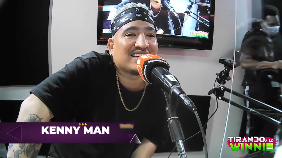 Kenny Man: El que más ha sumado de esa canción soy yo