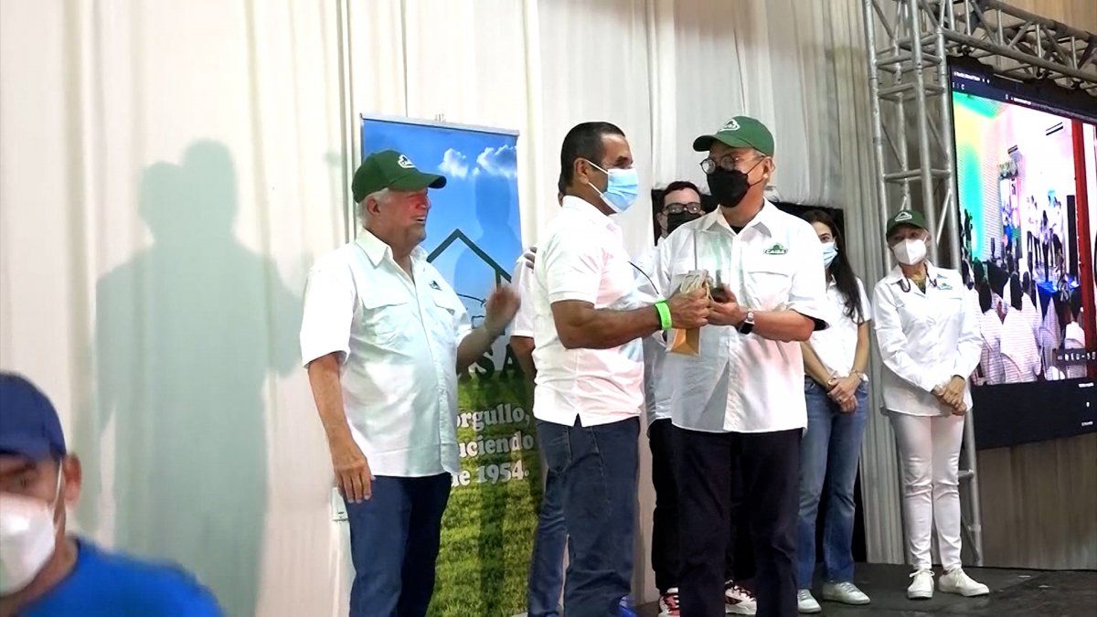 Empresa CAISA cambia de imagen