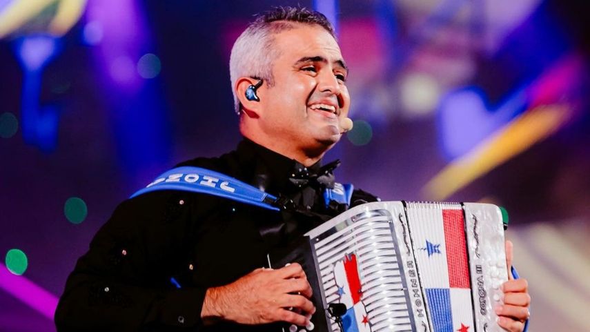 Jhonathan Chávez y Los Triunfadores preparan el estreno de su nuevo álbum