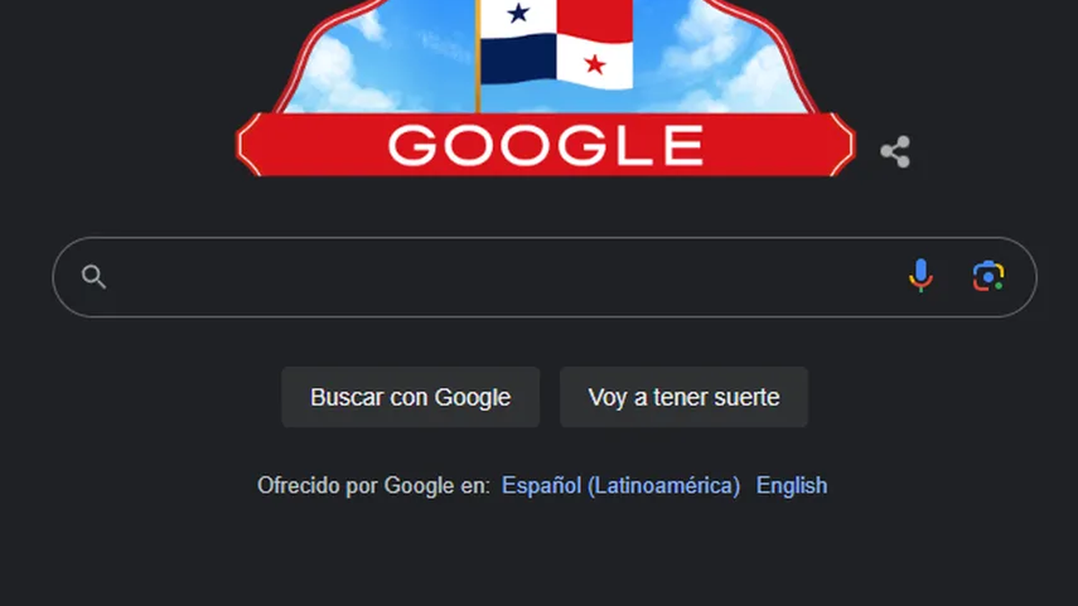 Doodles de Google celebra con Panamá separación de Colombia