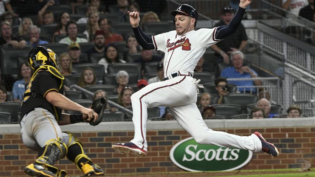 Bravos vence 5-3 a Piratas; Johan Camargo de 3-0