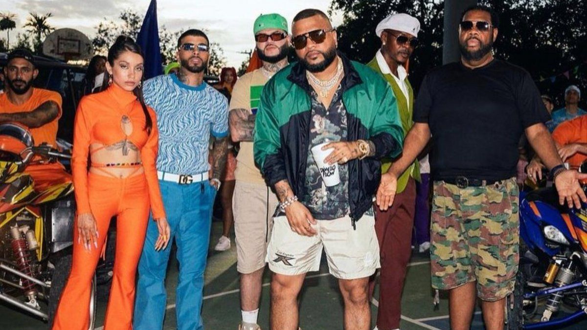 Dímelo Flow Suelta un remake noventero en Always Dream