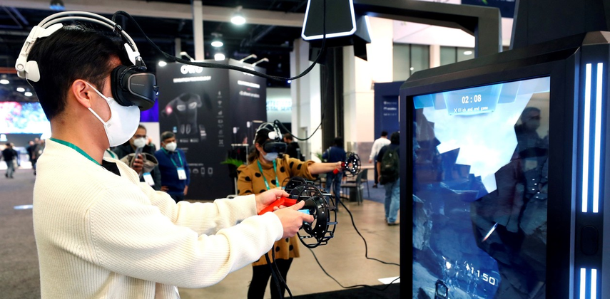 Feria CES: innovaciones más curiosas para este 2023