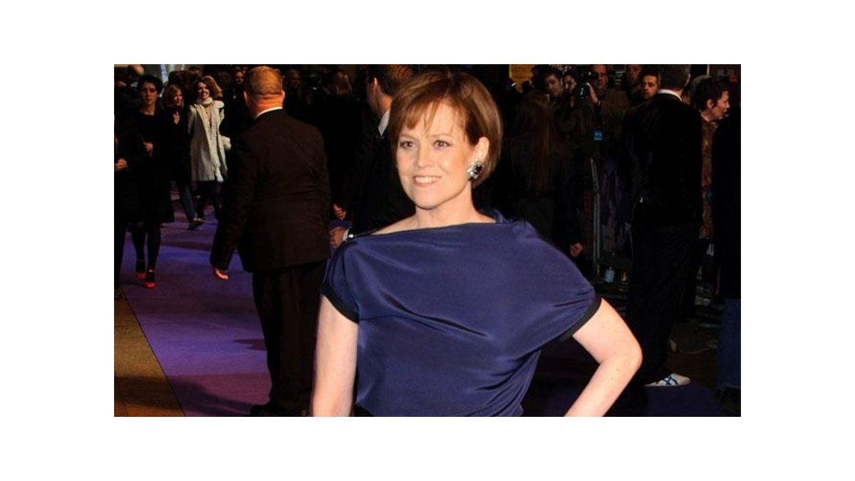 Sigourney Weaver perdió trabajos en el cine por su altura