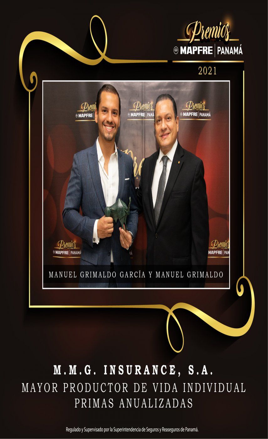 Experiencia y juventud, la fórmula ganadora de MMG Seguros