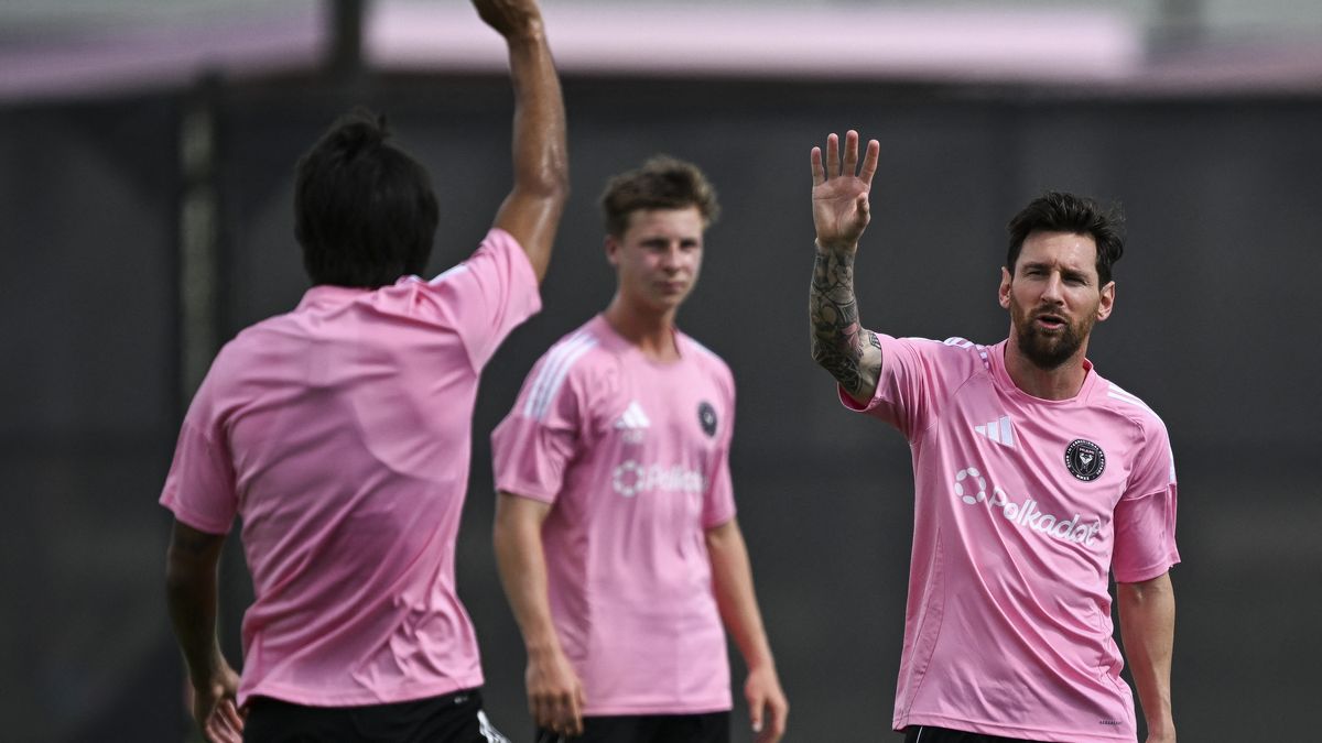 Inter de Miami y Messi en el Mundial de Clubes: Calendario de partidos ...