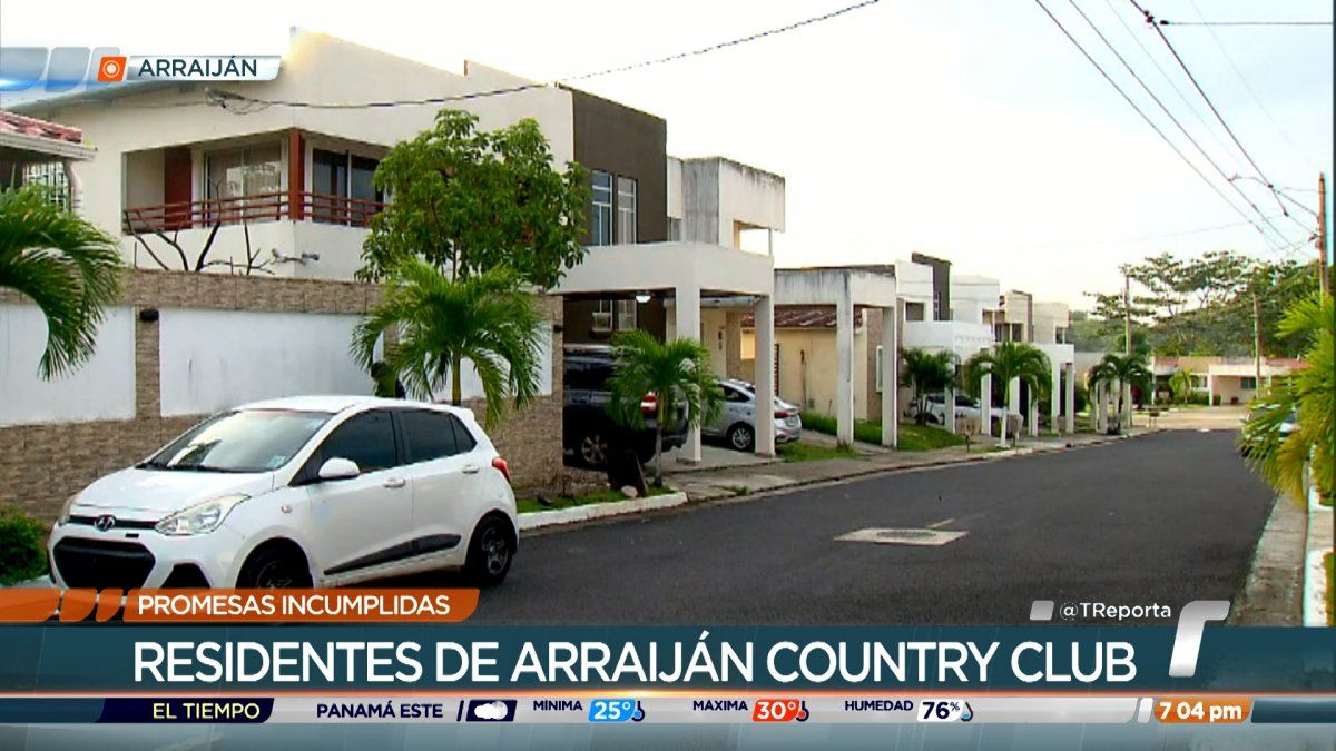 Exclusiva barriada en Arraiján se ha convertido en pesadilla para sus ...