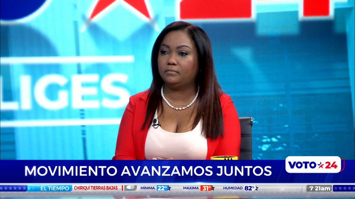 Migdalia Zapata, precandidata a representante por libre postulación con ...