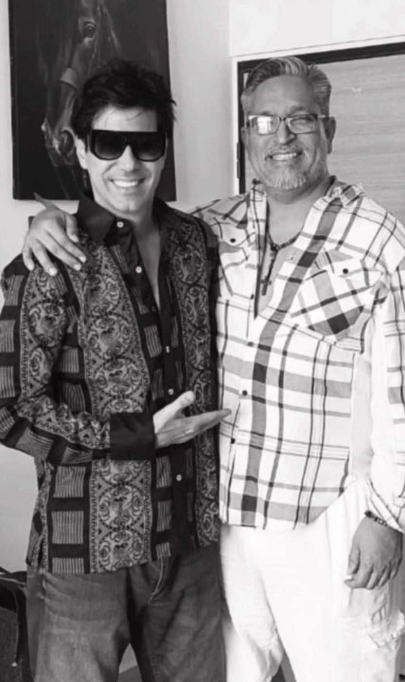 Viña del Mar 2023: Jaime Luna es el diseñador oficial de Los Rabanes