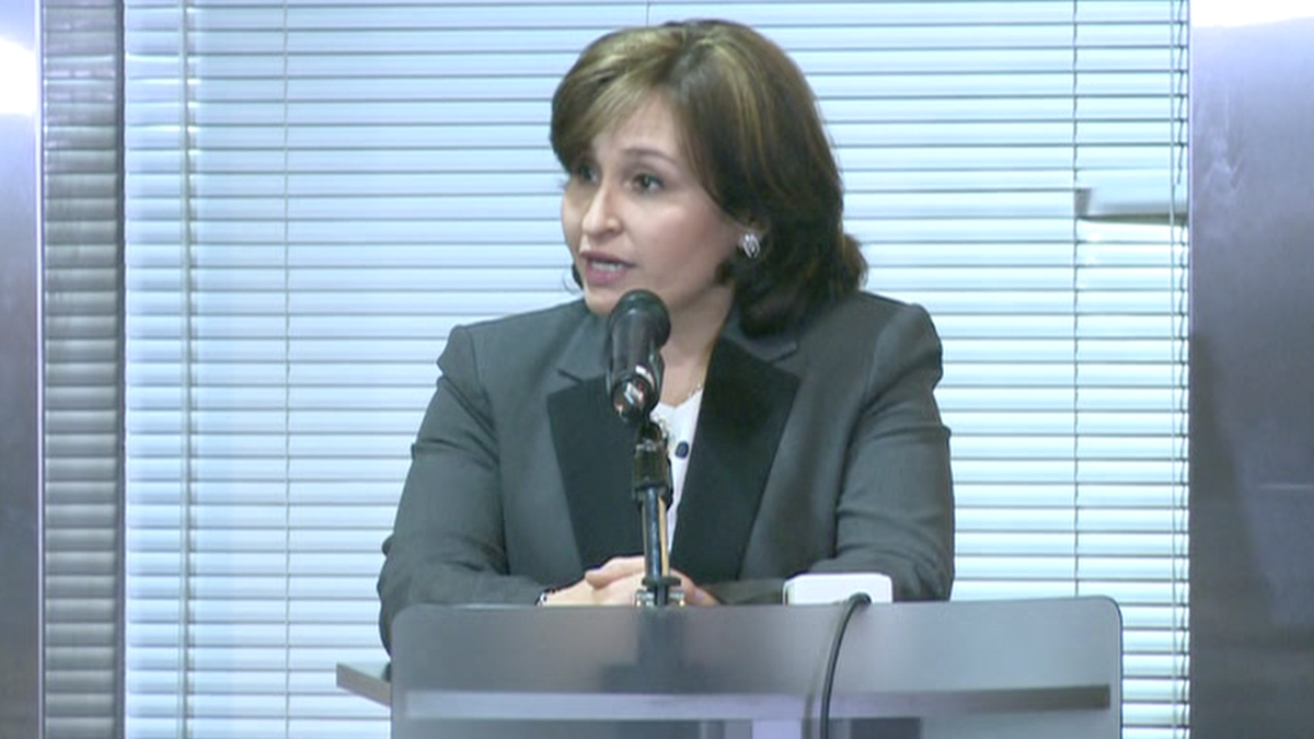 Recomiendan al Pleno ratificación de Porcell para Procuradora