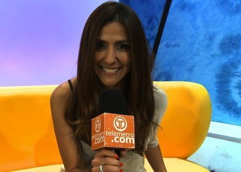 Conversando con Aida Bossa y también con Patty Fastidio