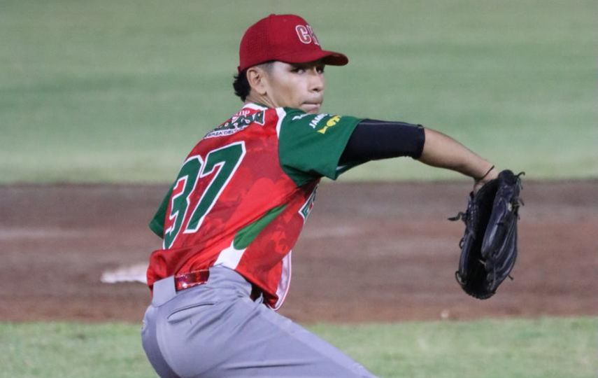 Calendario oficial del Campeonato Nacional de Béisbol Juvenil 2026 ...