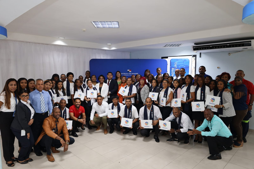 38 mil personas se han beneficiado de los cursos del INADEH en el 2023