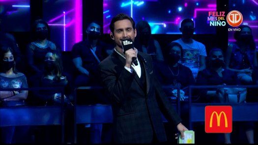 Yo Me Llamo, el Mega Show de Panamá | Telemetro