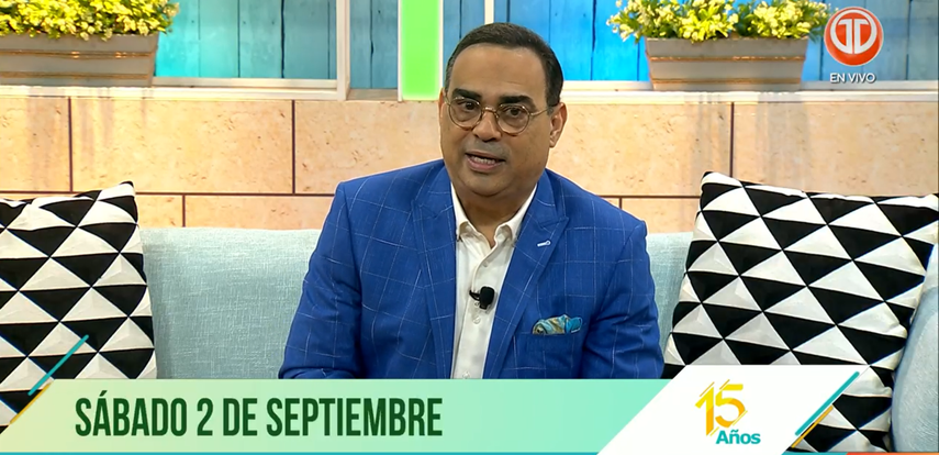 Gilberto Santa Rosa resalta que pueden haber sorpresas en su concierto