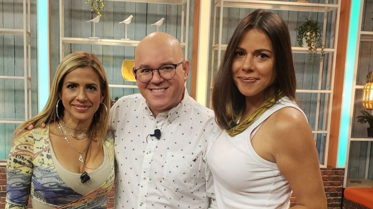 Lula López y Susana Alvarado, las sexys caras de Telemetro