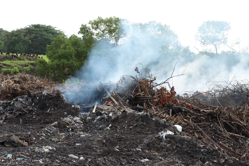 Presidente confirma: Cierre definitivo del vertedero de Macaracas en ...