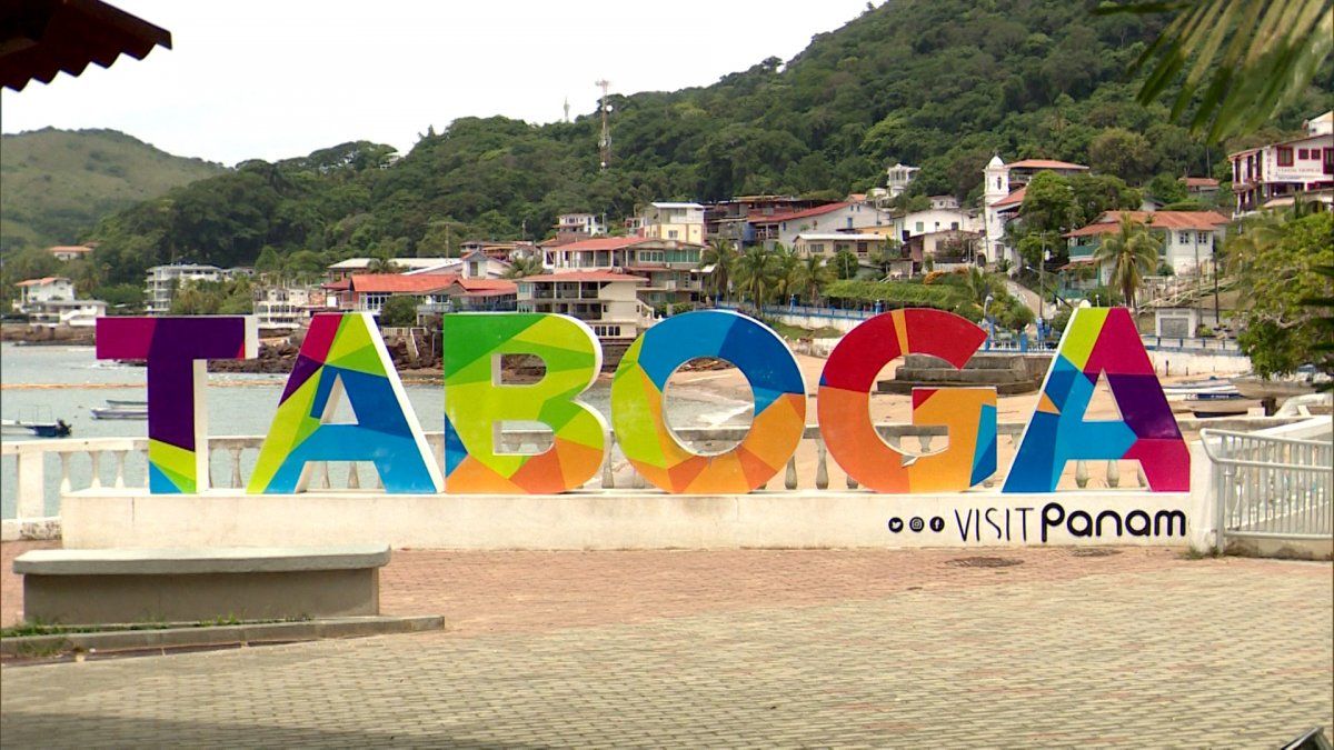 Taboga es una de las islas más visitadas en esta época