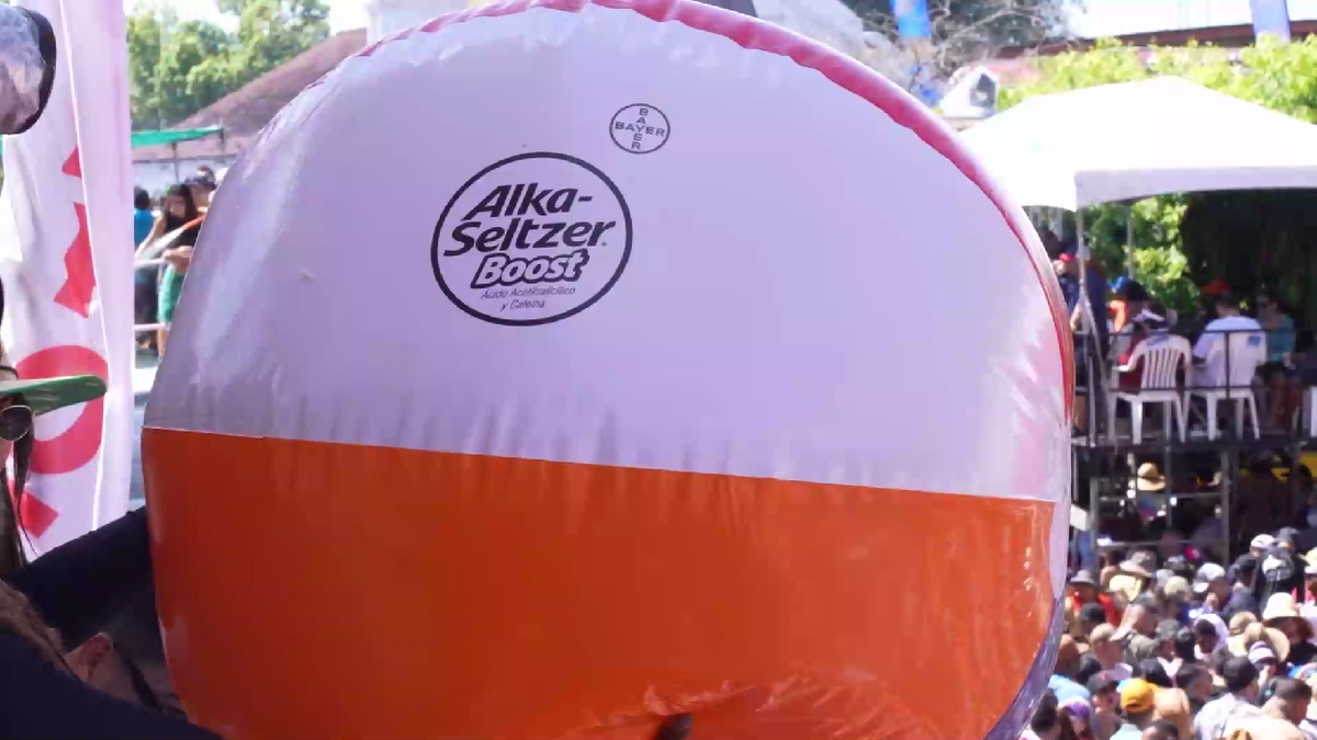 Sábado de culecos con Alka-Seltzer Boost