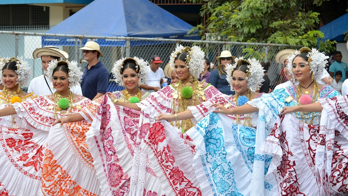 Día mundial del Folklore: ¿Por qué se celebra en Panamá?