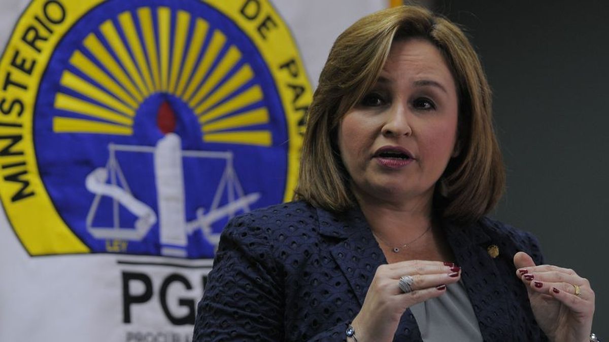 Kenia Porcell rinde informe, dice que la justicia penal no cumple sus fines