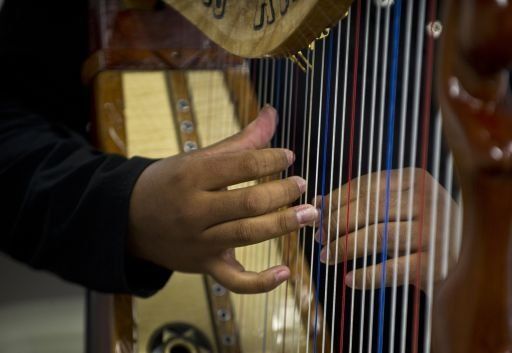 Arranca en Paraguay el tradicional encuentro mundial de arpa