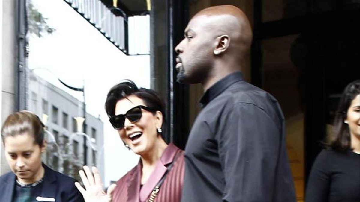 Kris Jenner y su novio son la pareja más sólida del clan Kardashian