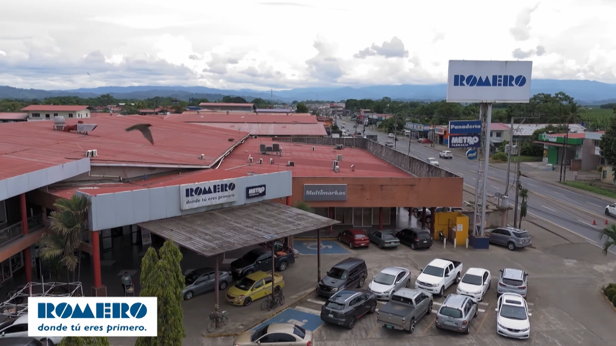 Panamá Quiero Verte | Una vuelta por Supermercado Romero en la ...