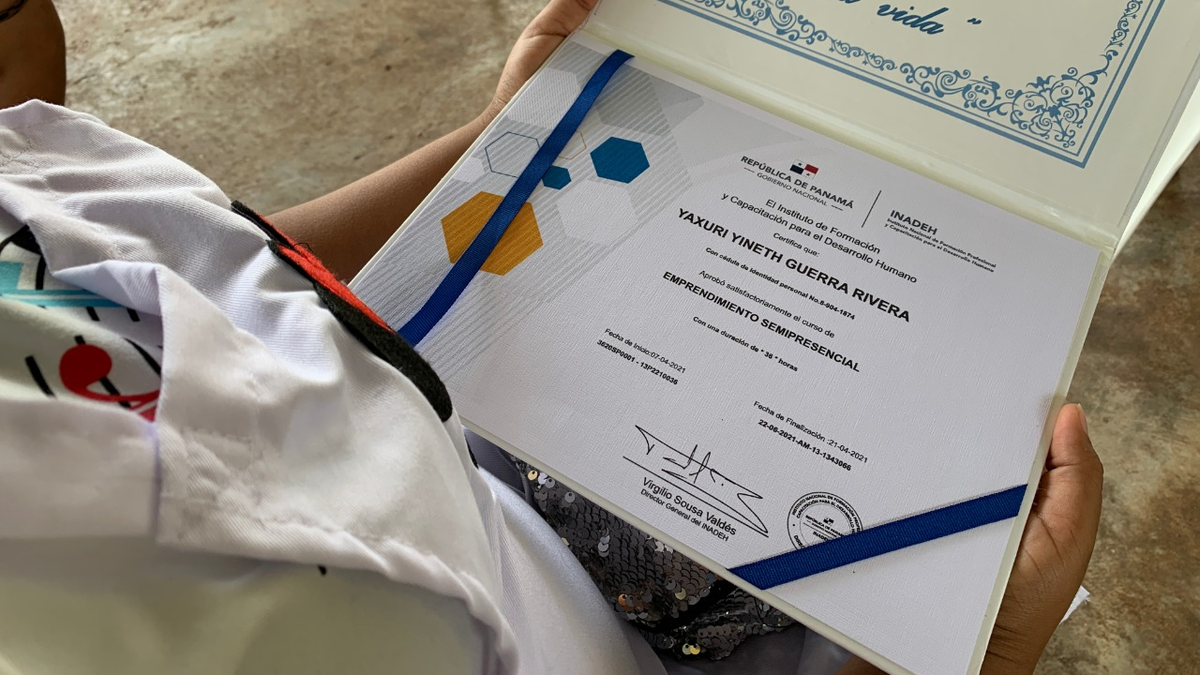 INADEH, certificado: ¿Cómo y dónde descargarlo luego de culminar el curso?