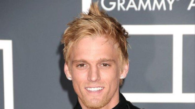 Aaron Carter fallece, tenía 34 años