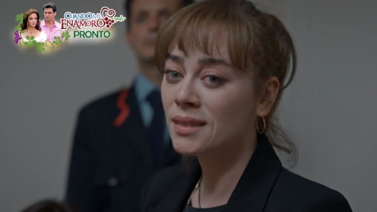 LLAMAS DEL DESTINO | Cemre obtiene la custodia de Gunes