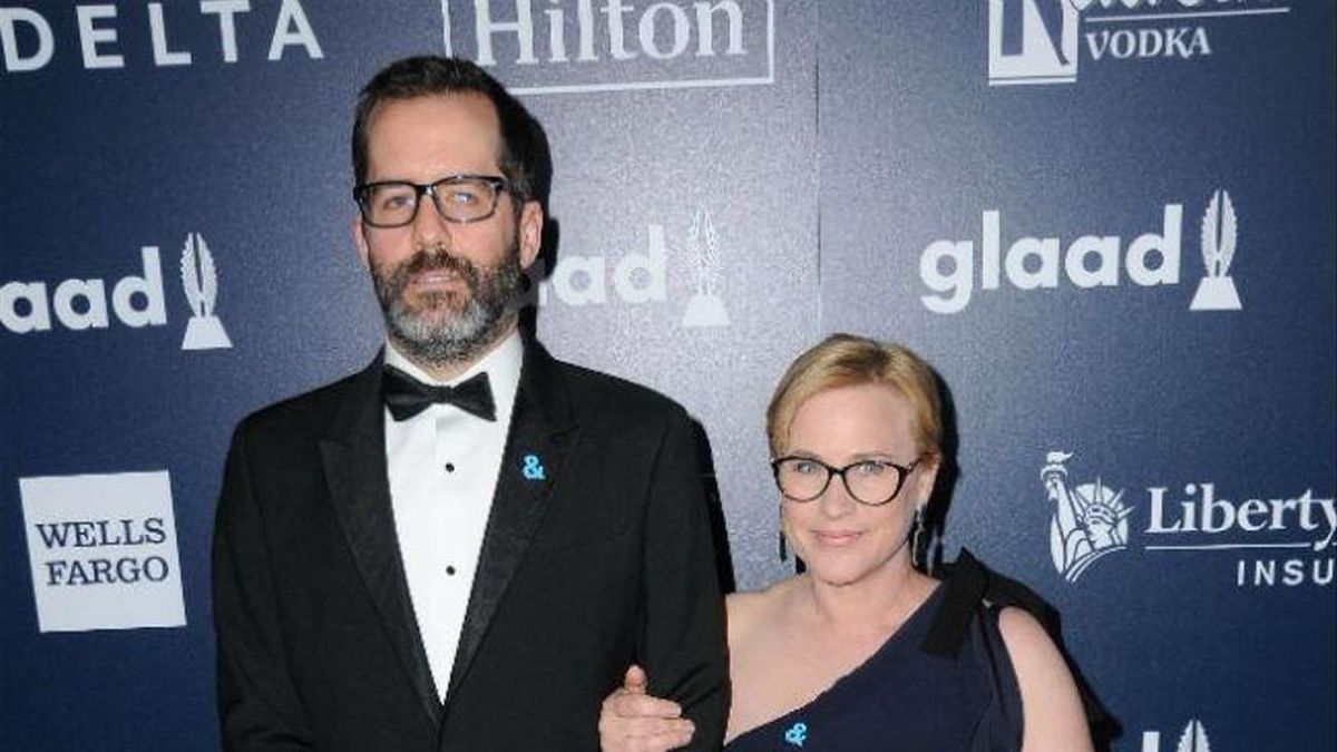 Patricia Arquette homenajea a su hermana en los premios GLAAD
