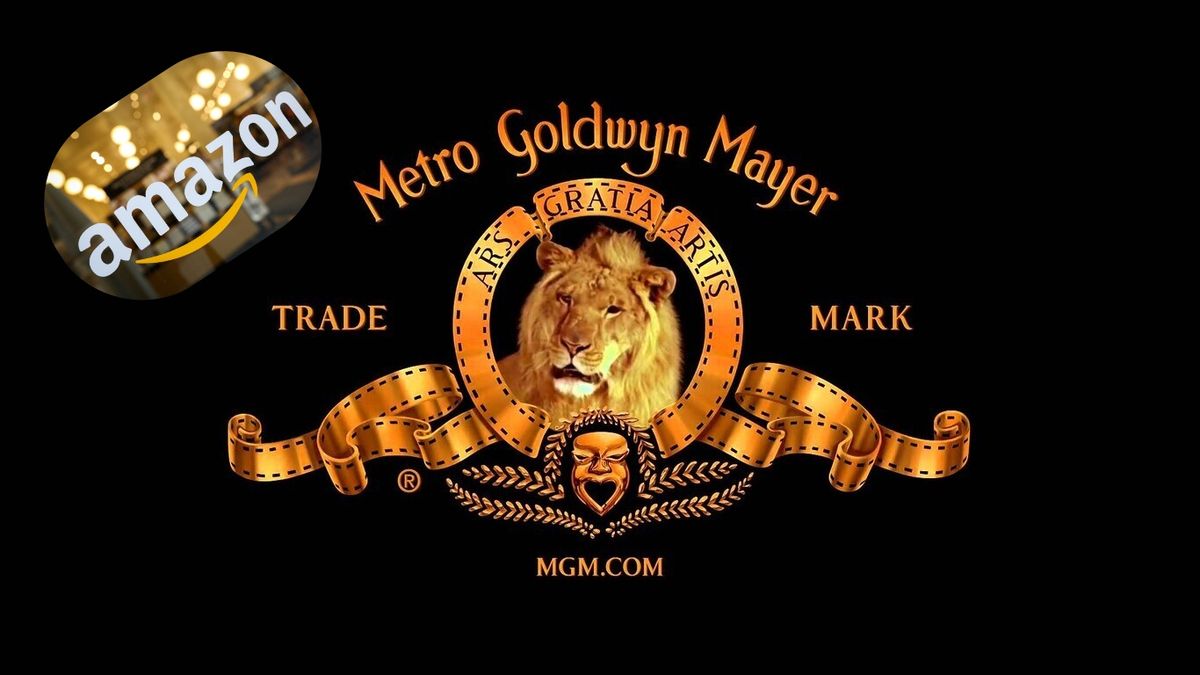 Amazon oficializa la compra de MGM por casi 9 mil millones de dólares