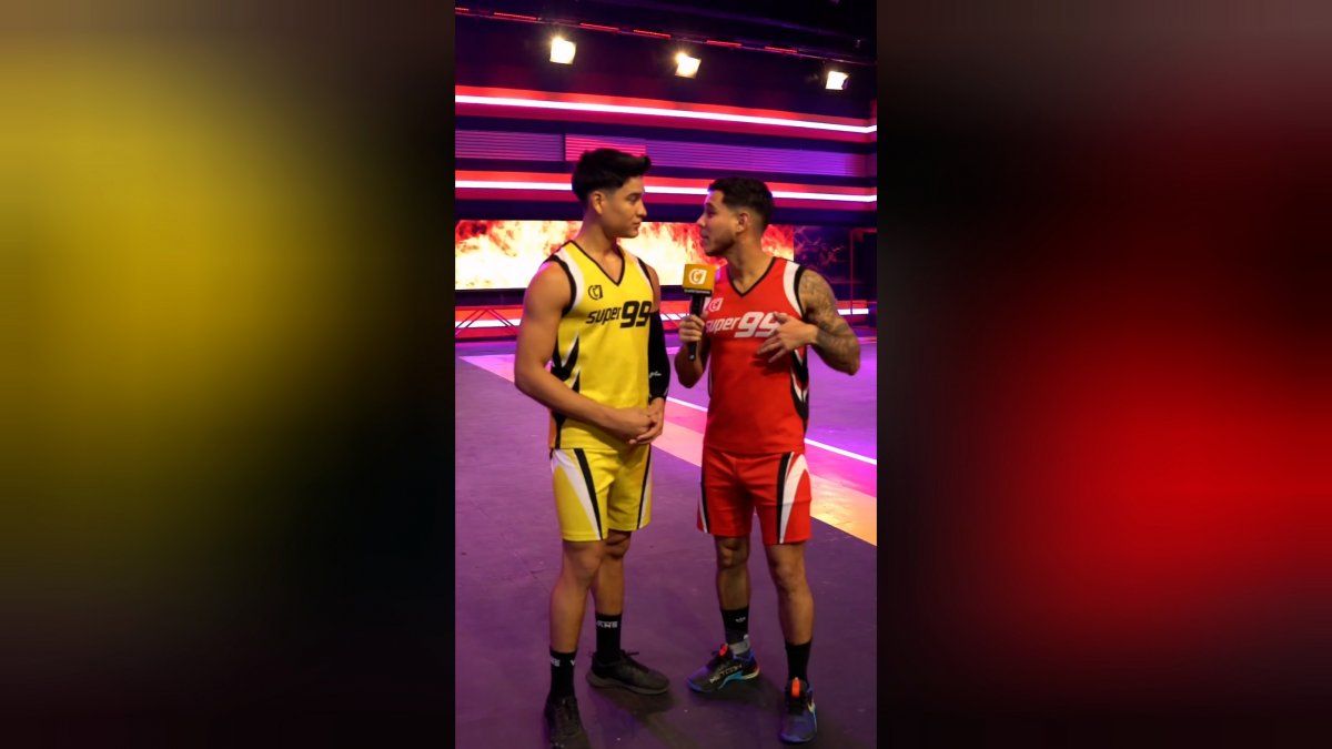 Calle 7 Panamá: Reto entre Bryan y Jean Modelo