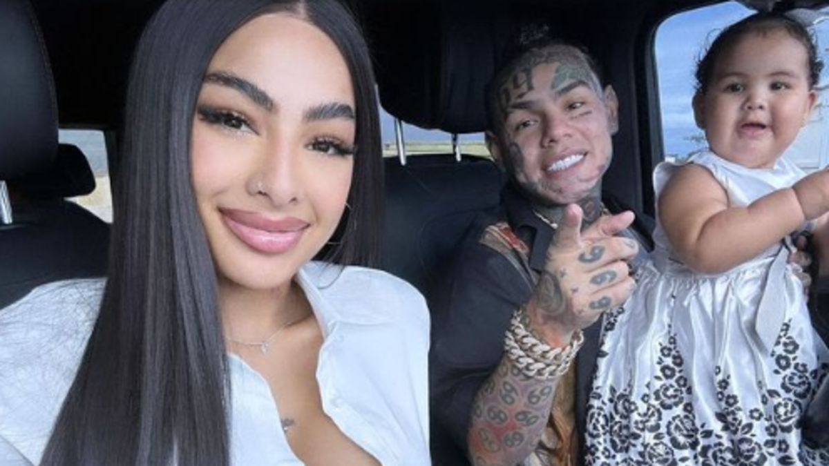 Yailin presume a su bella familia ¿Todo bien en el paraíso?