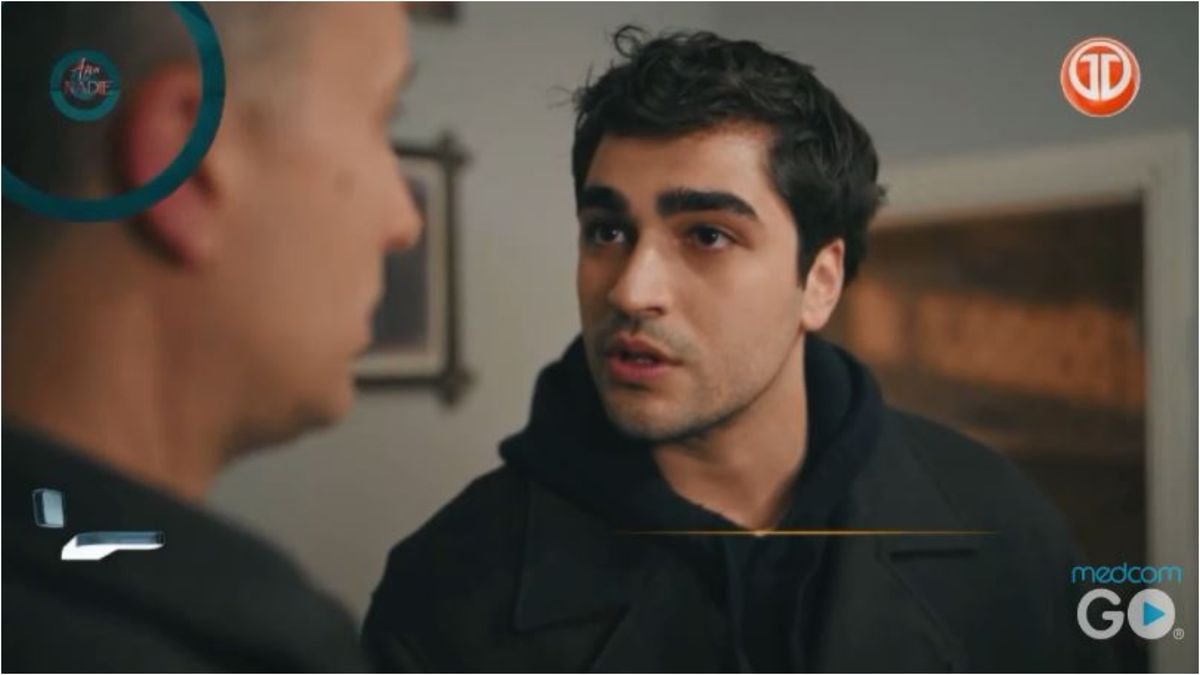 GOLDEN BOY | Ferit está desesperado por la seguridad de su padre