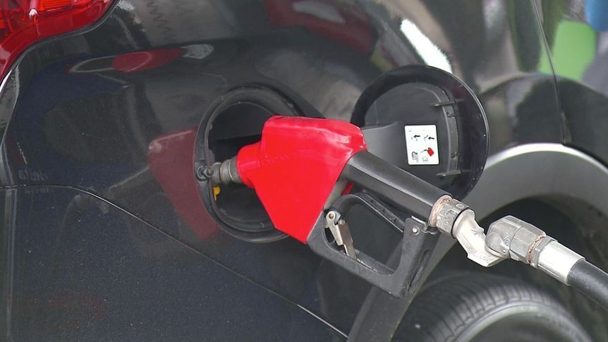 Precio de la gasolina de 95 y 91 octanos subirá desde el viernes, el diésel baja
